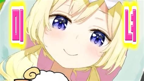 세상에서 제일 예쁜 양 【홀로라이브 와타메】 Youtube