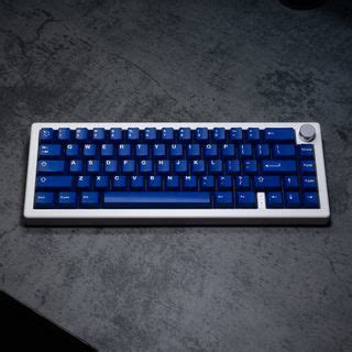 YakuForge Monsgeek M TKL Custom Mechanical Keyboard Thocky Keyboard Clacky Keyboard Computers
