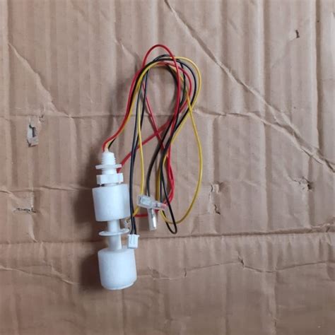 Original 3 Wire Float Switch Water Dispenser Float Switch Shopee Malaysia