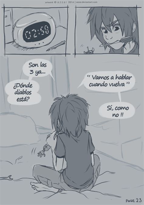 Hiro X Tadashi Dejame Estar Mas Cerca 23 By Gi Yaoi On Deviantart