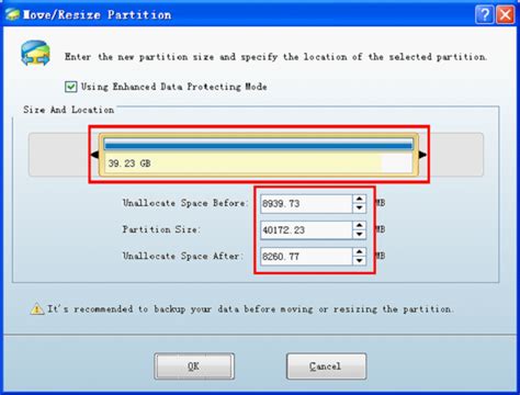 Extend Partition Resize Partition Shrink Partition Under Windows To Make The Most Of Disk Space