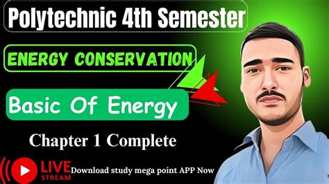 Energy Conservation Basic Of Energy Polytechnic 4th Semester Energy