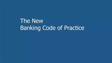 Australian Banking Association Aba On Linkedin The New Banking Code Is A Recognition By Banks