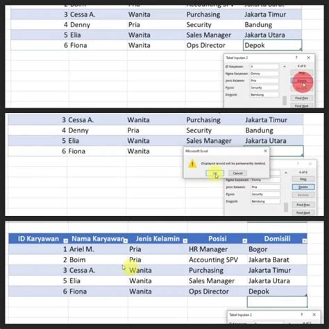 Cara Membuat Entry Data Otomatis Di Excel Agar Lebih Cepat Dan Mudah
