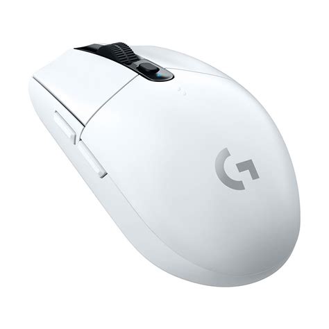 Logitech G305 Lightspeed Wireless Gaming Mouse White