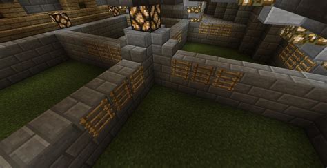 PMC Spawn Minecraft Map