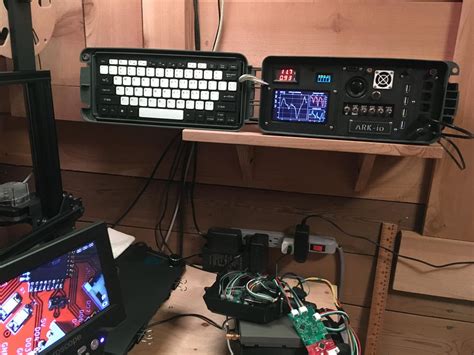 Custom Pi Hat For My Ongoing Project Ark Io R Raspberry Pi