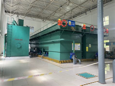 矿井水絮凝沉淀设备 重介速沉水处理装置 疏干水预处理设备 中煤环保