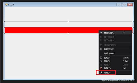winfrom c 自定义控件的实现与添加流程 c 自定义控件制作步骤以及编译结果 csdn博客