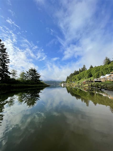 History Of Nehalem Oregon — Nehalem River Inn