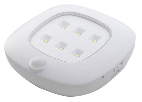 Motion Sensor LED Ceiling Light Walmart Com Walmart Com