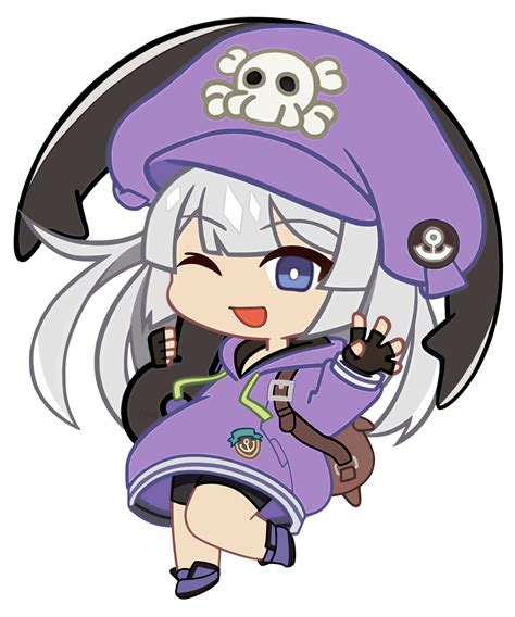 May Chibi Recolor By Suns9s On Newgrounds