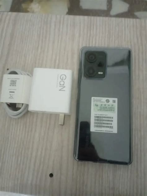 Redmi 12 pro plus 200 mp 256 GB 8+4 rem - Akıllı Telefon - 1673807587