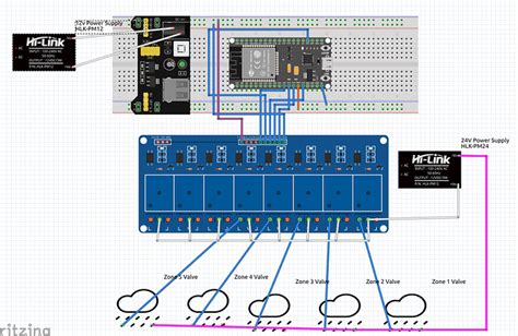 Sprinkler Automation With Esphome A Complete Project Page 2 Share Your Projects Home