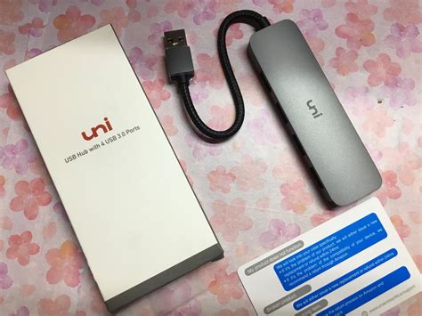 Usb Hub Computers Tech Parts Accessories Other Accessories On Carousell