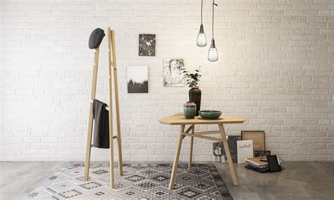 Zig Zag Table On Behance