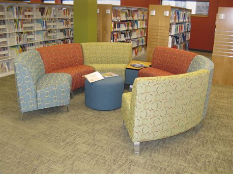 Library Furniture Schools School Activities