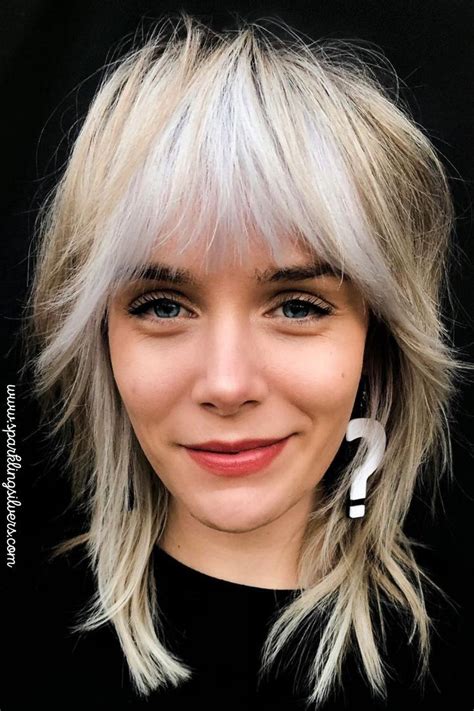 Short Hairstyles For Growing Out Gray Hair Artofit