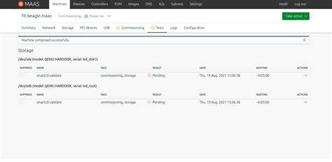 second disk for lxd users canonical maas discourse