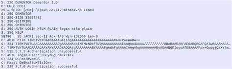 Smtpimappop3 Downgrade Dementor 100dev11 Documentation