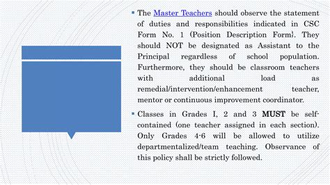Teaching Load Pstpptx