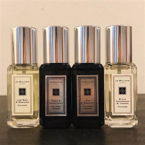 Jo Malone Travel Size Cologne Set Beauty And Personal Care Fragrance