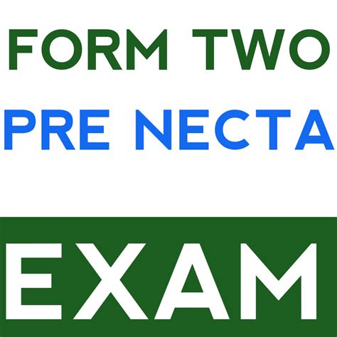 Cssc Eastern Zone Pre Necta Form Two Exam With Marking Schemes 2025