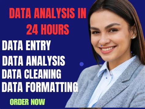 Data Entry Data Cleaning Data Analysis And Data Visualization On Excel Upwork