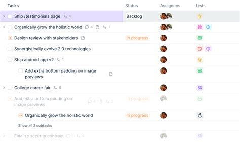 10 Project Management Collaboration Tools For Teams Clickup