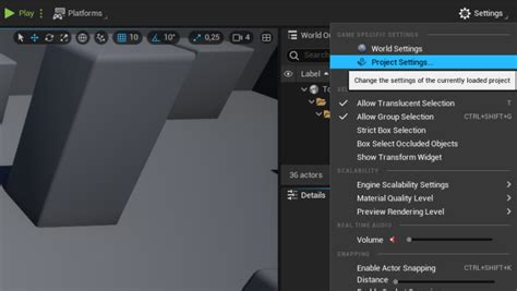 unreal engine 5 rts tycoon camera beginner tutorial how and why