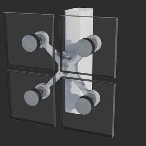 Structural Point Supported Glass Novum Structures