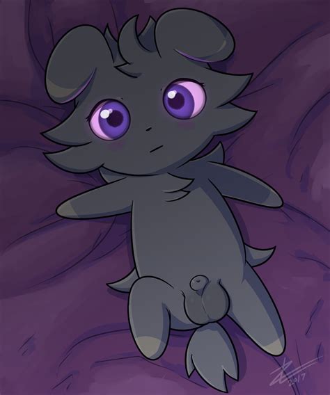 Espurr By Zekromlover Hentai Foundry