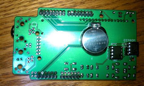 Introducing Phi 1 Shield Lcdbuttongpseepromrtc Development Arduino Forum