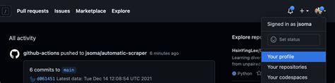 Customizing Your Github Profile — Fancy Github Documentation