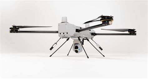 Autonomous Foldable Fpv And Heavy Lift Drones For Isr And Delivery Ust