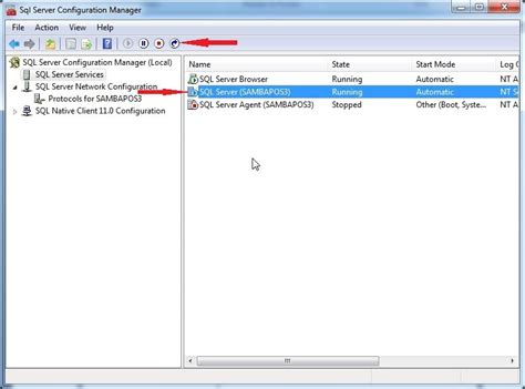 Installing Sql Express 2012 For Sambapos V3 Sambapos V3