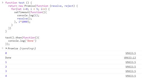 promise async and await 활용 개발 노트