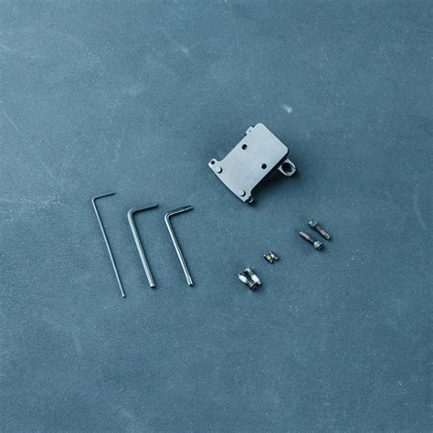 Trijicon RMR Rear Mount For ACOG T REX ARMS