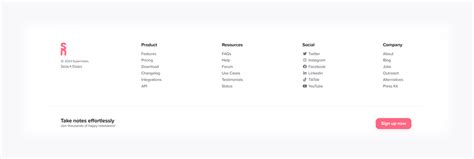 Supernotes Ui Component Examples