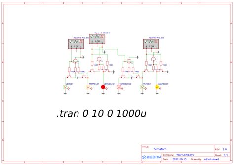 Atividade Pratica 1 EasyEDA Open Source Hardware Lab