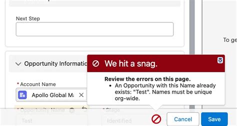 Troubleshooting Navigationmixinnavigate Not Working In Salesforce