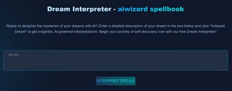6 Mejores Plataformas De Interpretación De Sueños Basadas En Ia