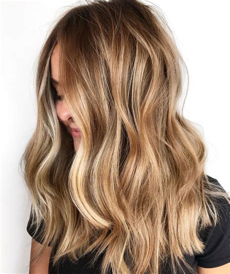 50 Ideas For Light Brown Hair With Highlights And Lowlights Cheveux