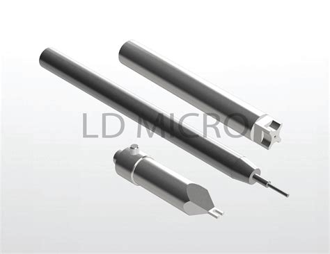 Epoxy Stamping Tool Ld Micro Precision