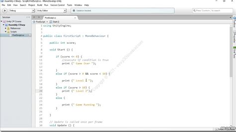 دانلود Packt Unity Android 2021 Build 7 Games With Unity And C آموزش توسعه