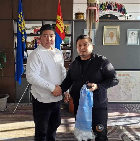 Б Нямжав ММСУХ ны ерөнхийлөгчийн үүрэг гүйцэтгэгч боллоо