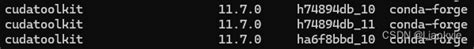 Anaconda虚拟环境中安装cudatoolkit和cudnn包并配置pytorch Gpu的配置教程python脚本之家