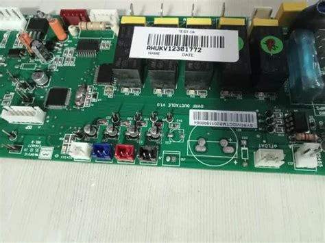 12 Hp Plastic Bluestar Vrf Ductable Indoor Pcb Thickness 16 Mm At Rs