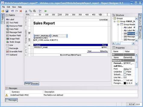 Pentaho Report Designer Heise Download