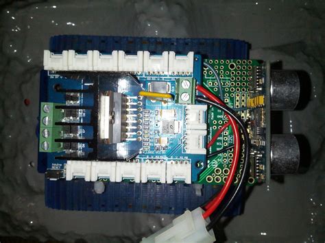 Arduino Powered Rc Tank 8 Steps Instructables